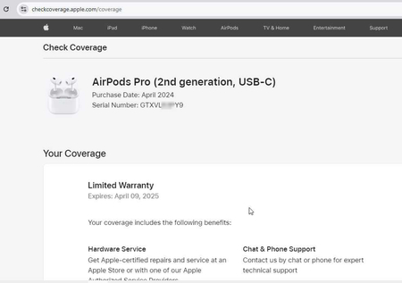 AirPods Pro (2nd Generation)