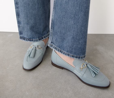 Лоферы Zara 36 размер