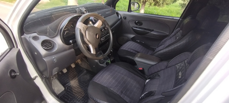 2010y. Matiz 2 p-z. Xolati o'rtacha