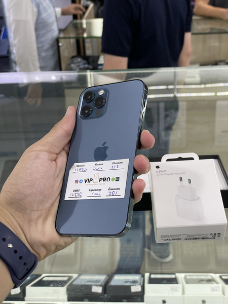 Iphone 12 pro 128 Gb Kok 76%