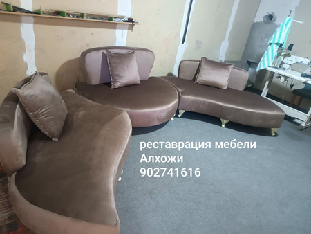 Мебель тамирлаш хизмати