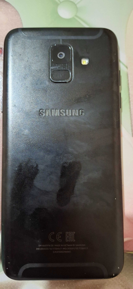 Samsung A6 zapchastga
