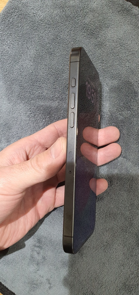 Iphone 15 pro max ЗJ/A 256 QORA