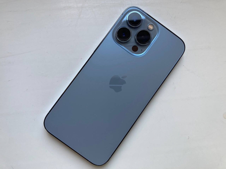 iPhone 13 Pro 128gb aybi yoq