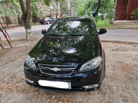 Chevrolet Gentra