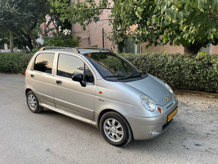 Chevrolet Matiz BEST