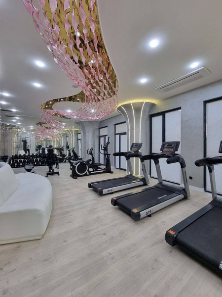 Продается 4х ком. квартира, ЖК Skyline Tower, 105м2