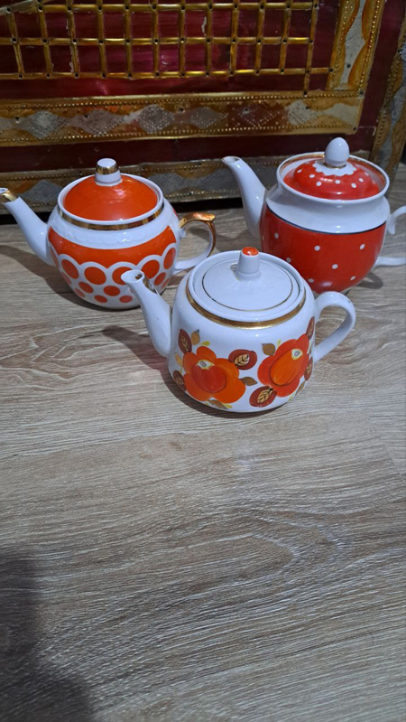 Чайник чойнак