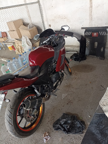 Ducati sports china 250 куб