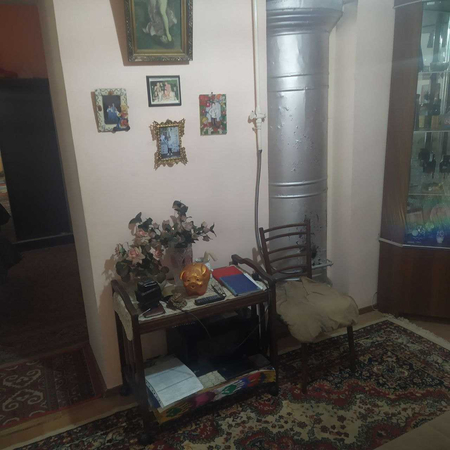 Домик-Жактовский в Центре Города