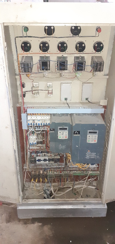 Granulator SOTILADI