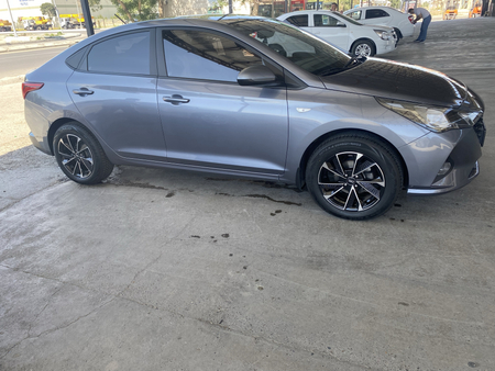 Hyundai accent 2020 holat a’lo