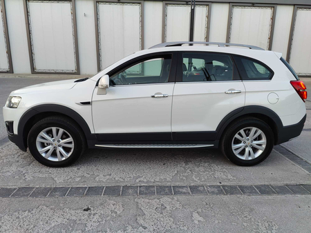 Chevrolet Captiva 3+ (2014)