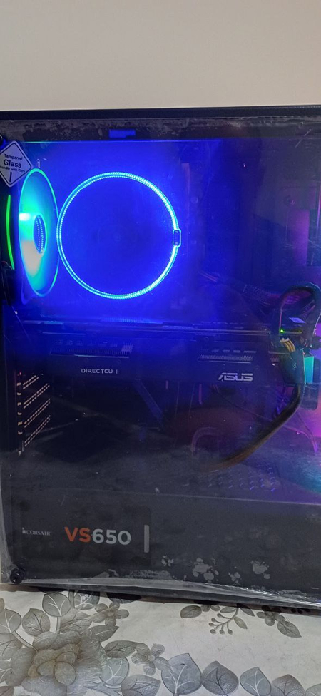 Moshniy igrovoy kompyuter sotiladi core i7