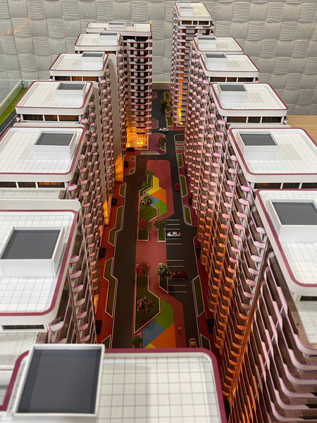 Maket yasash xizmati