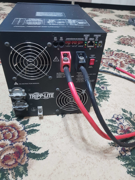 Инвертер Tripp-lite APSX3024SW б/у