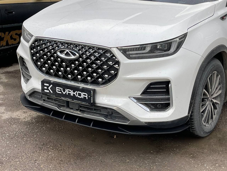 Сплиттер Передний Губа для Cherry, Jetour, Byd, Alphard