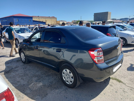 Cobalt sotiladi 2019