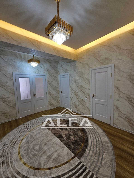 2 xonali 80m² 2-qavat sotiladi.