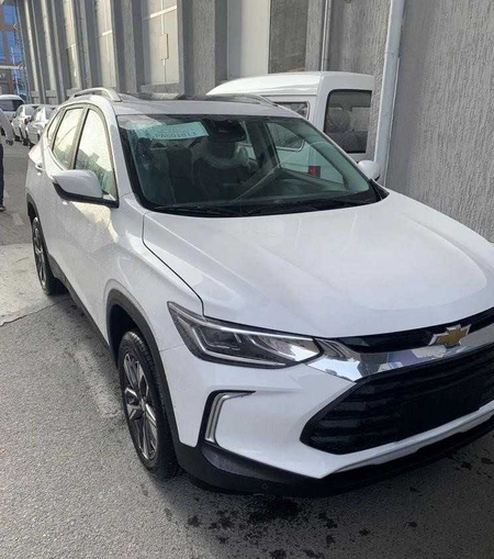 Tracker Premier Plus 2023 muddatli tolov