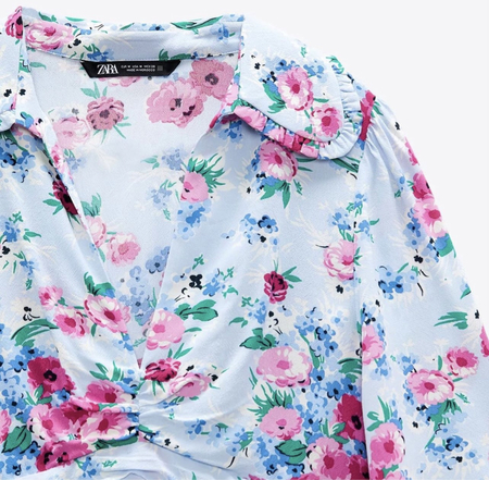 Платье Zara