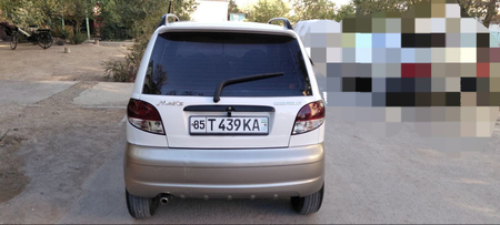 Matiz best polni radnoy idyal holattda