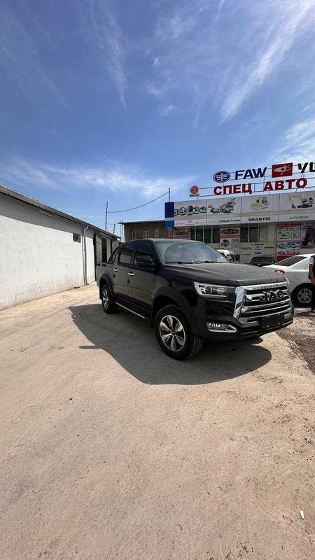 JAC T8 pikabimiz sotuvda tayor