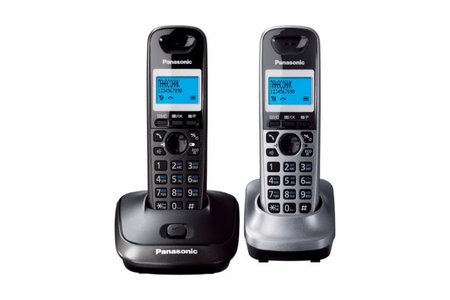 Радиотелефон Panasonic KX-TG2512RU 5 Лет Сервисной Гарантии