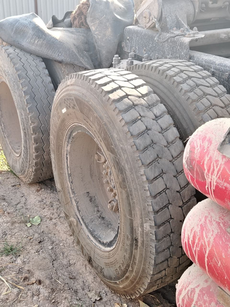 Kamaz 44shalanda