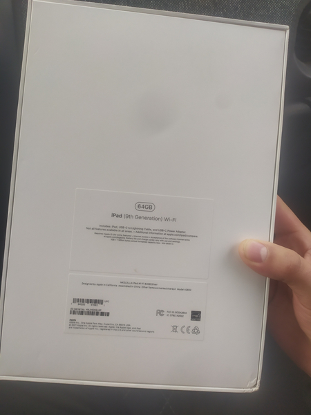 Apple Ipad 10.2 64GB