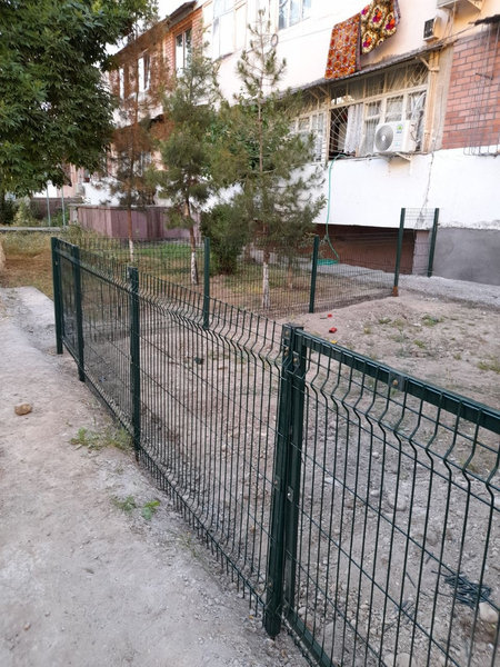 Евро Забор Хизмати