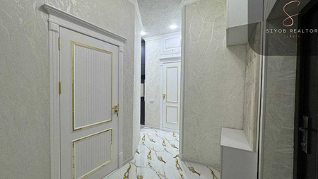 №3097.Продается 3х-комнатная  квартира  в Новостройке.