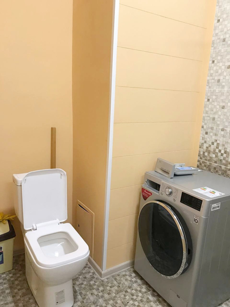 Аренда Паркентский 1хКом