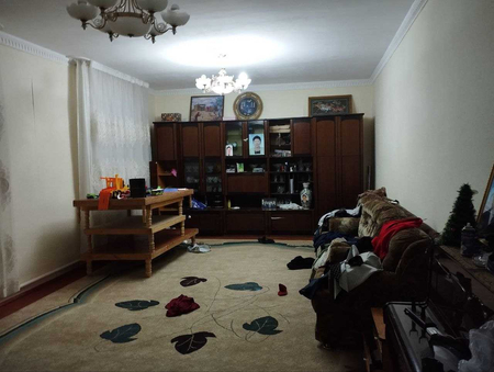 Nukus shaxrida yakka tartibdagi turar joy binosi sotilmoqda