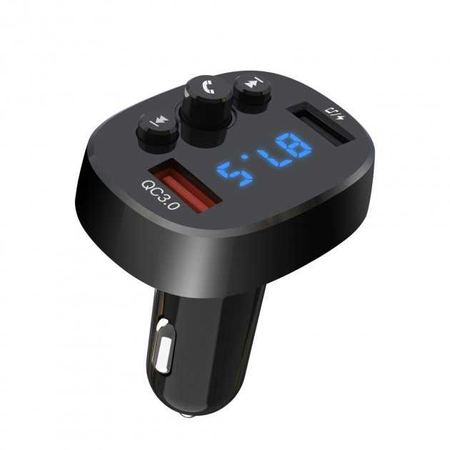 Трансмиттер FM-модулятор  зарядкс XO BCC03 Bluetooth USB с доставкой