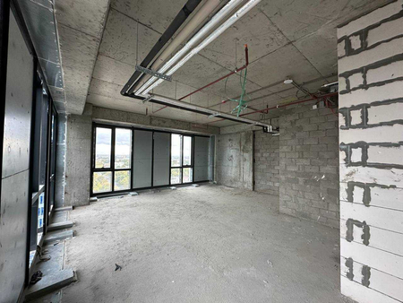 Аренда офисного помещения 112 кв.м. | В первом небоскребе NEST ONE