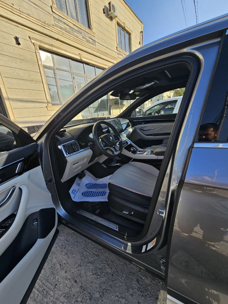 BYD Song Plus 2022 yil