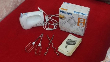 Миксер Philips новый в коробке