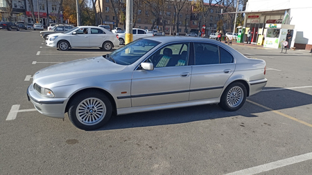 БМВ е39 520 механика 1997г