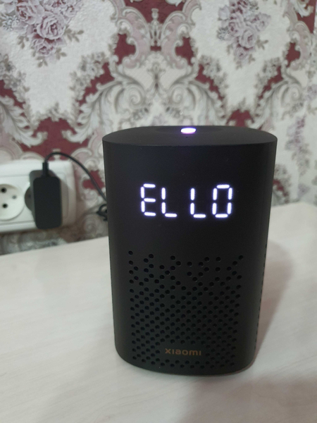 Продам умную колонку Xiaomi Smart Speaker (ENG version)
