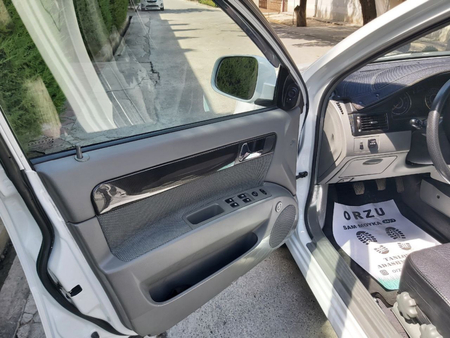 Chevrolet Gentra