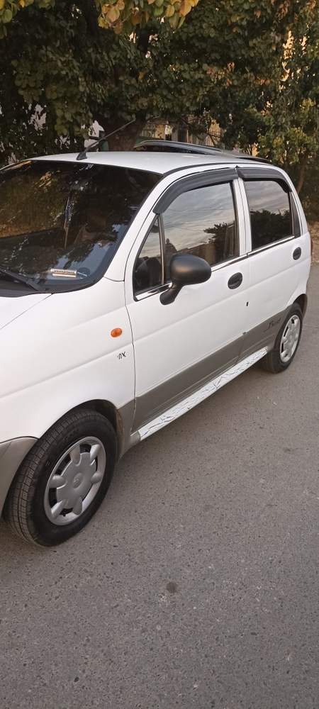 Matiz. 2008 yil.