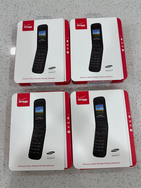 Verizon gusto 4 Americanskiy