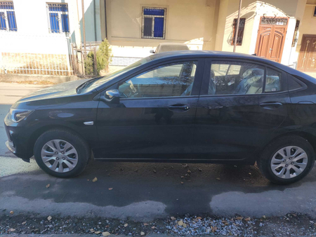 Chevrolet onix 3lt