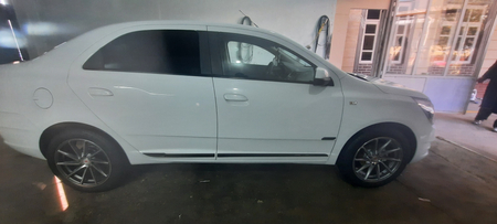 Chevrolet Cobalt 2018