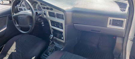 Nexia 2 SOHC гибрид