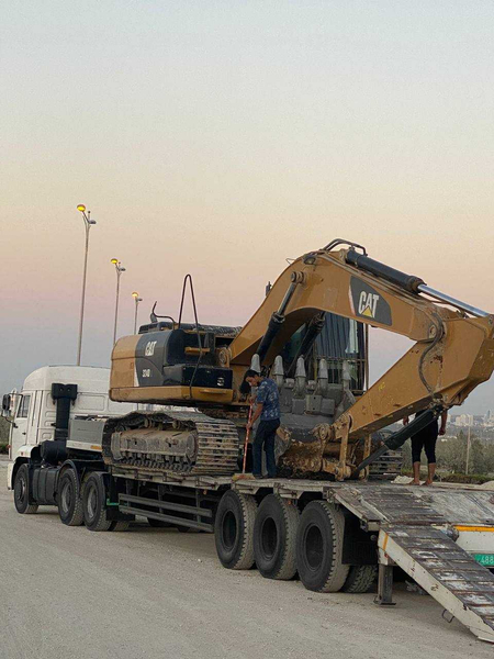 Аренда. Экскаватор Caterpillar 324DL / 2 куб объем ковга, 2014 год
