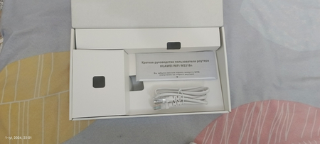 HUAWEI WiFi. WS318n rotir sotiladi yengi
