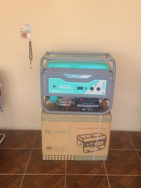 Generator dvijok