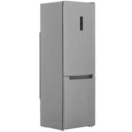 Холодильник Indesit ITS 5180 XB серебристый, Россия, Акция от Indesit